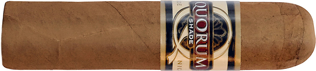 Quorum Shade Grown Short Robusto - Single Cigar – MYCIGARORDER.COM